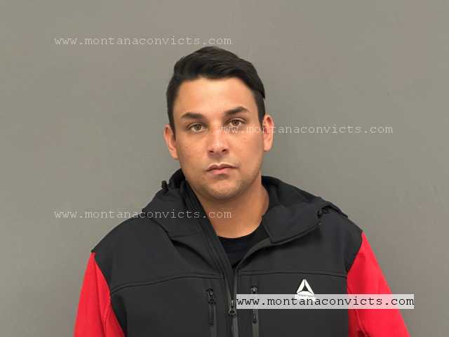 Blake Casey Fletcher - Montana Convicts