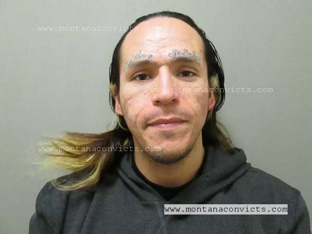 Rusty Marceau - Montana Convicts