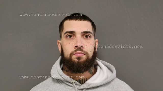 Isaiah Michael Freison - Montana Convicts