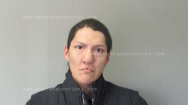 Myron Floyd Rider JR - Montana Convicts