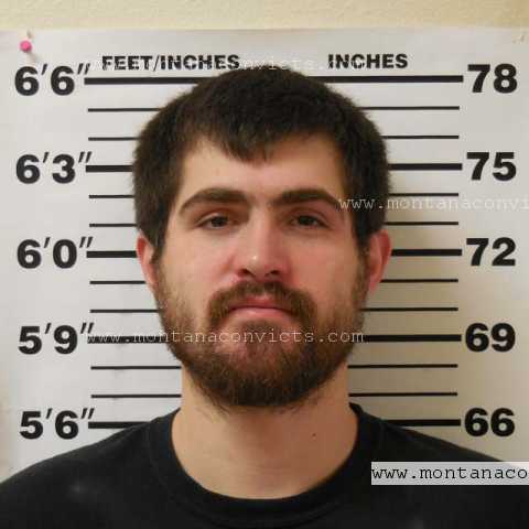 Jaren Leonard Hitchcock - Montana Convicts