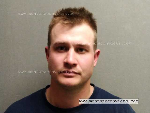 Ivan Wayne Wiggins - Montana Convicts