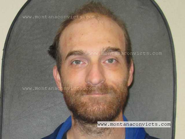 Timothy Charles Johnson JR - Montana Convicts