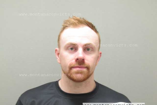 Bradley John Goodell - Montana Convicts