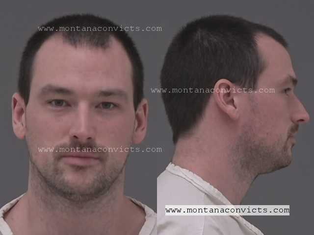 Spencer Joseph Gardner - Montana Convicts