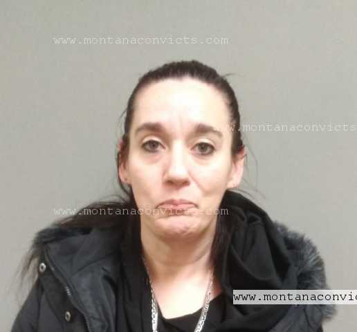 Kristyn Marie Pliley - Montana Convicts
