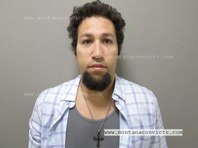James Christopher Dahl JR - Montana Convicts