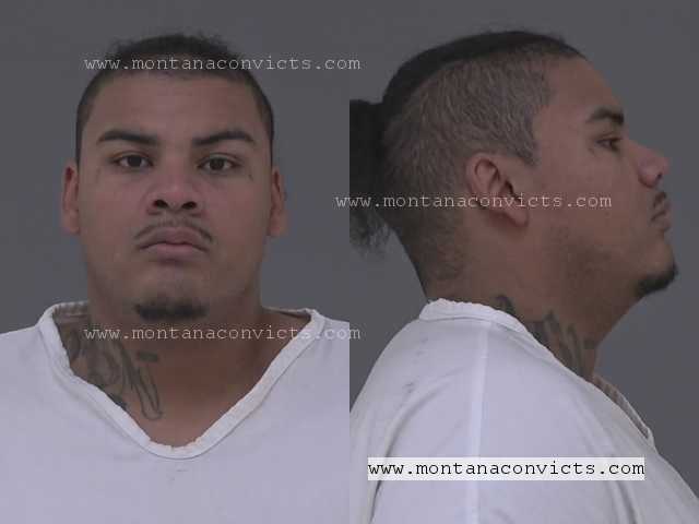 Charles Isaac Mitchell - Montana Convicts