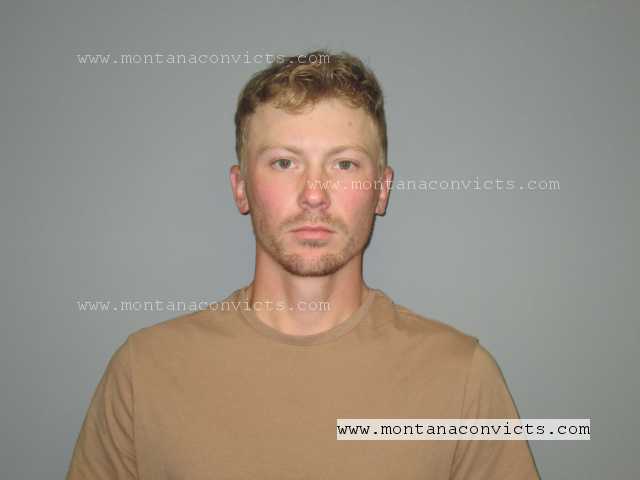 Jacob James Nelson - Montana Convicts