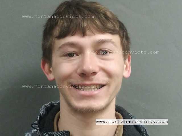 Marcus Lee Venturini - Montana Convicts