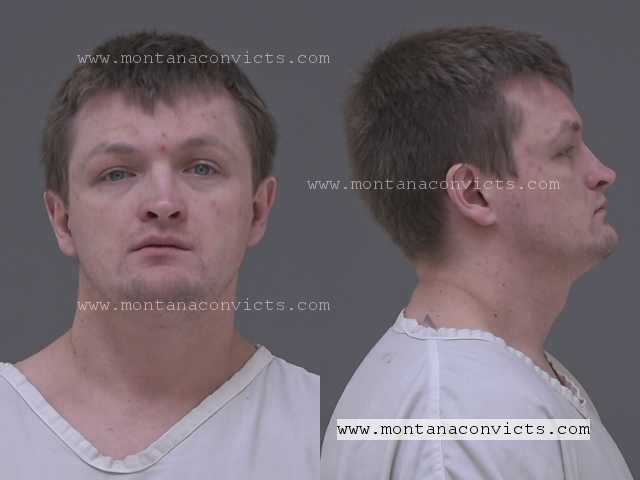 Zachariah Lee Ambler - Montana Convicts