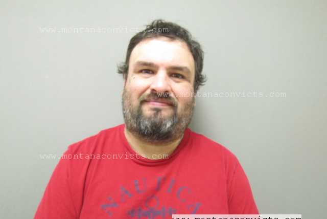 Steven Carlos Armijo - Montana Convicts